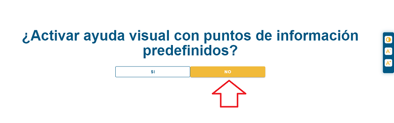 Módulo de ayuda